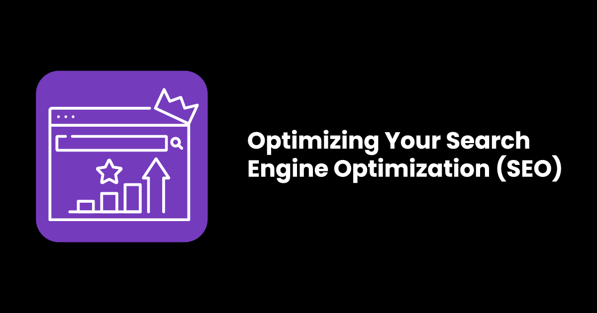 Optimizing Your Search Engine Optimization (SEO) - THE rAVe Agency